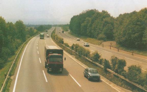 A48 Geschichte